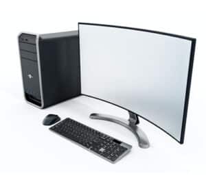 6 Melhores Monitores Curvos - Cupom Mestre