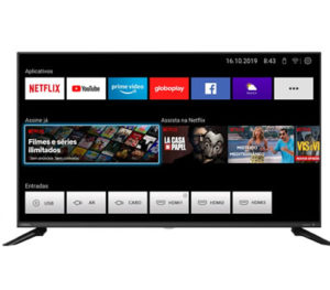 4 Melhores TVs 40 Polegadas Para Comprar - Cupom Mestre