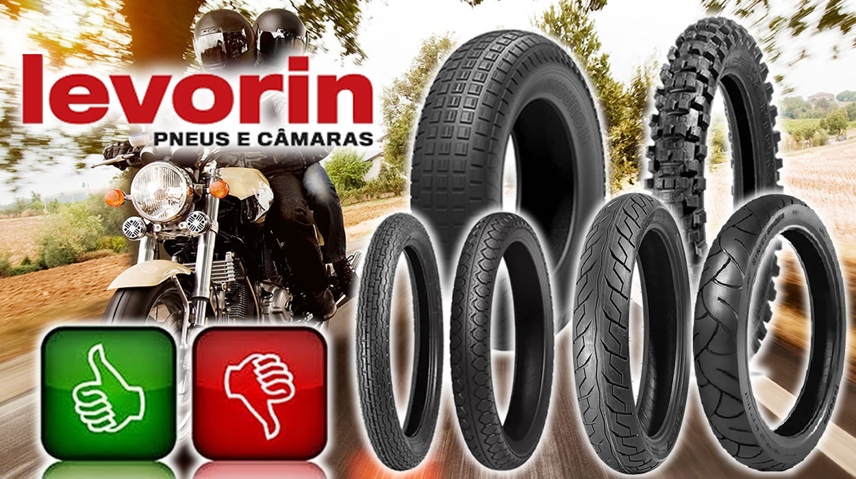 Os Pneus Levorin São Bons? - Cupom Mestre