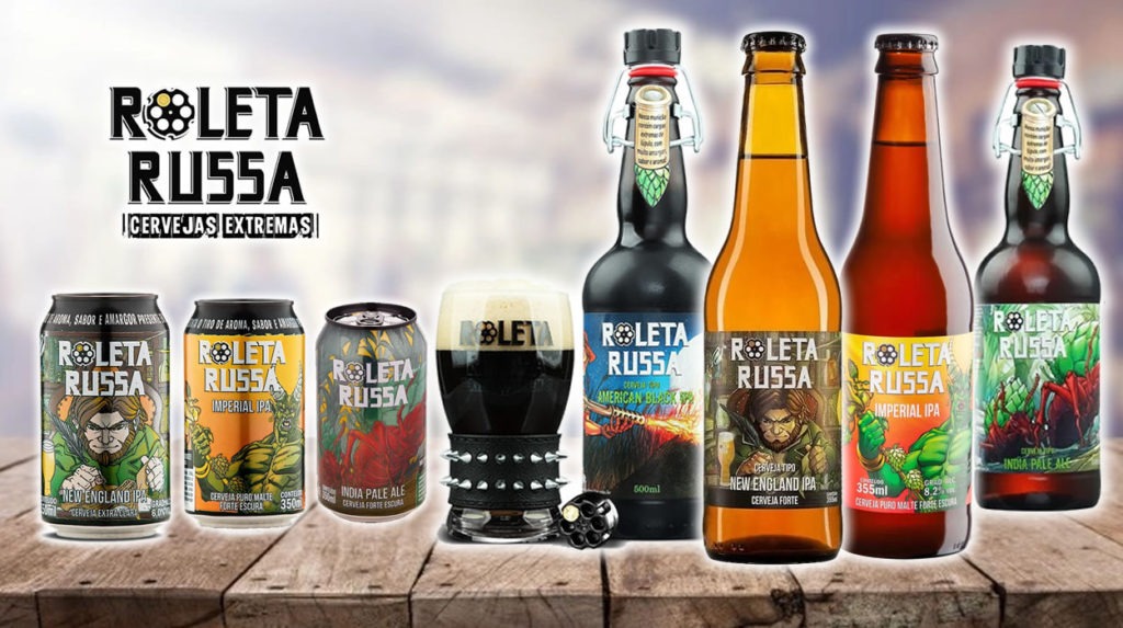 A Cerveja Roleta Russa é Boa? De onde é? - Cupom Mestre
