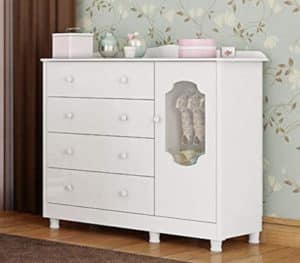 8 Melhores Cômodas para Bebês - Cupom Mestre