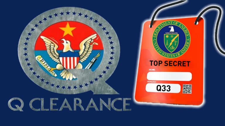 Credencial Clearance Até Q33 - Revelação Secreta da Nova Ordem Mundial ...
