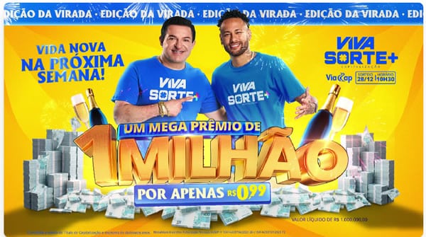 Arquivo de Viva Sorte Oficial - Cupom Mestre